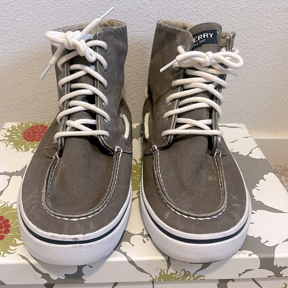 Sperry | Shoes | Mens Sperry Chukka High Top | Poshmark